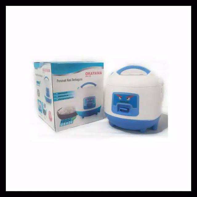 Jual Magic com okayama 1,2L ok-105 | Shopee Indonesia