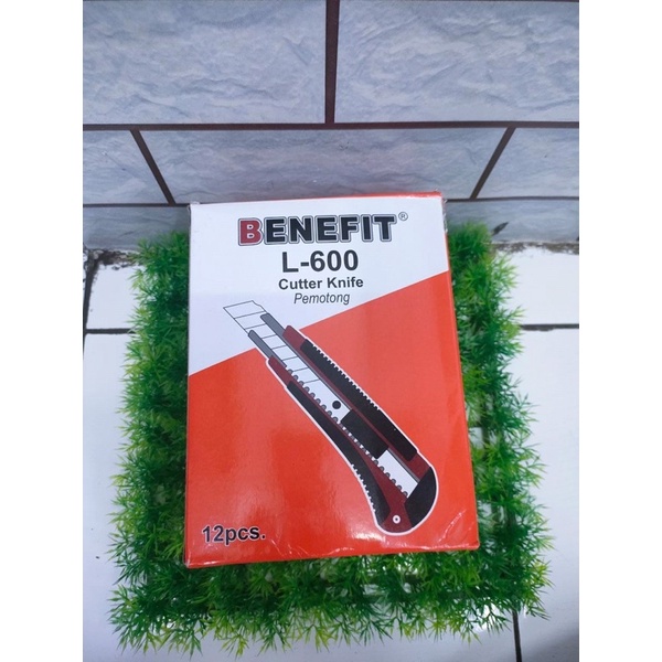 Jual cutter Jumbo L600/cutter Jumbo L500/Cutter merk Benefit/cutter ...