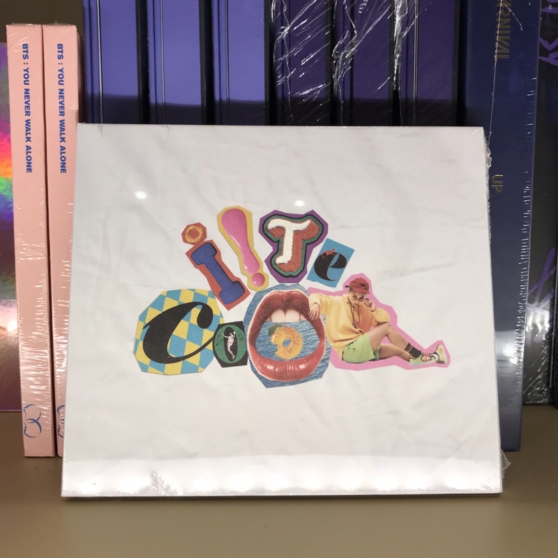 Jual DPR LIVE - DPR LIVE EP Album[IITE COOL] | Shopee Indonesia