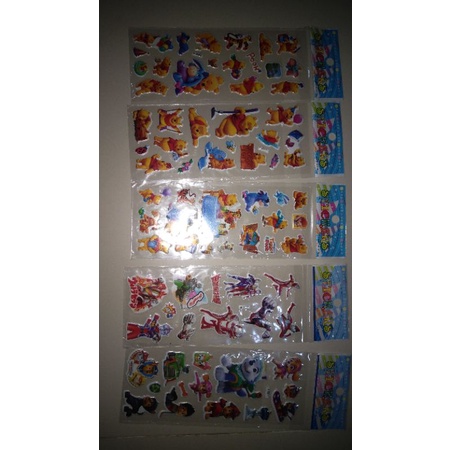 Jual Stiker Lucu | Stiker Anak | Stiker 3D | Stiker imut | Stiker Murah ...