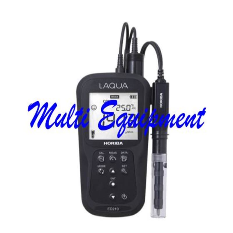 Jual Horiba LAQUA EC210-K Handheld Conductivity/TDS/Res./Sal./Temp ...