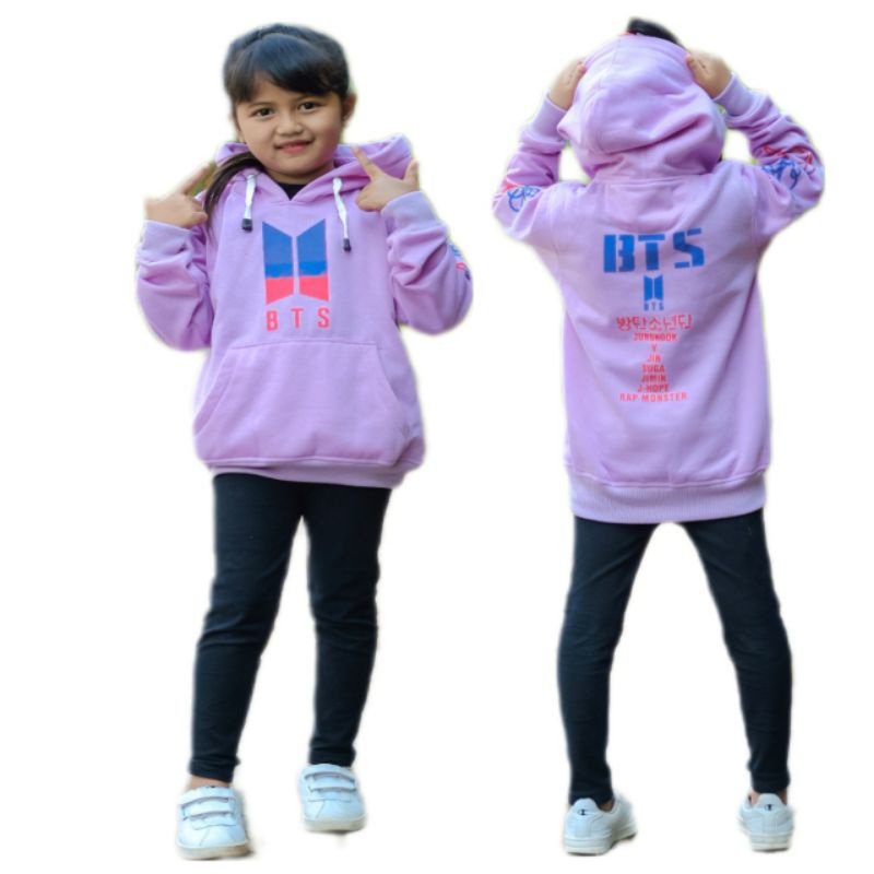 Jual JAKET BTS ANAK USIA (6-8 M) (8-10 L) (10-12 XL) | Shopee Indonesia