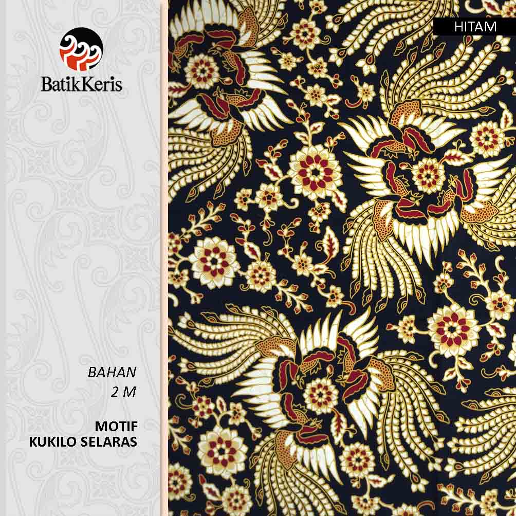 Jual Batik Keris Bahan Potongan Kukilo Selaras | Shopee Indonesia