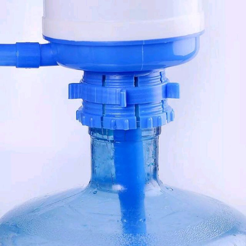 Jual POMPA GALON AIR MINUM MANUAL PAKAI TEKAN | Shopee Indonesia