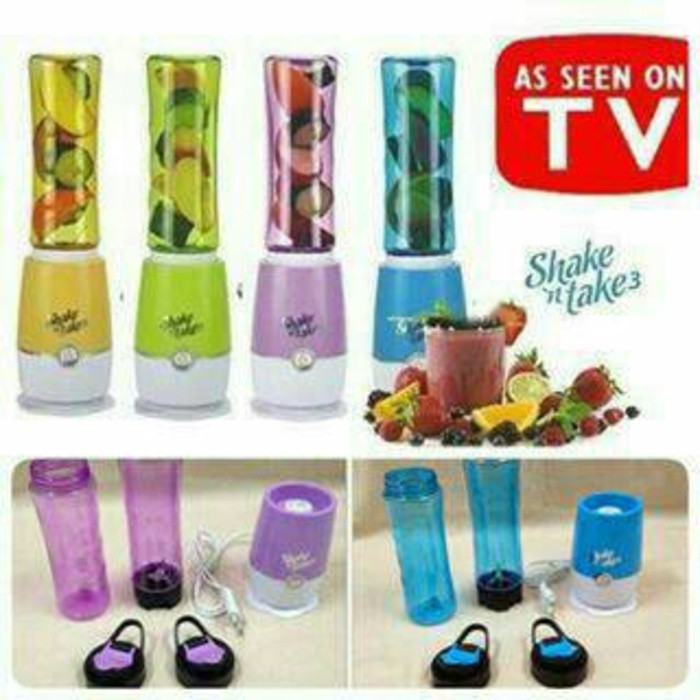 Jual Shake n Take 2 Tabung | Shopee Indonesia