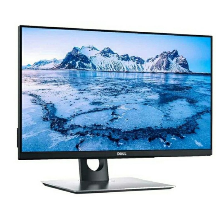Jual DELL P2418HT 24 Inch Anti-Glare Touchscreen Monitor | Shopee Indonesia