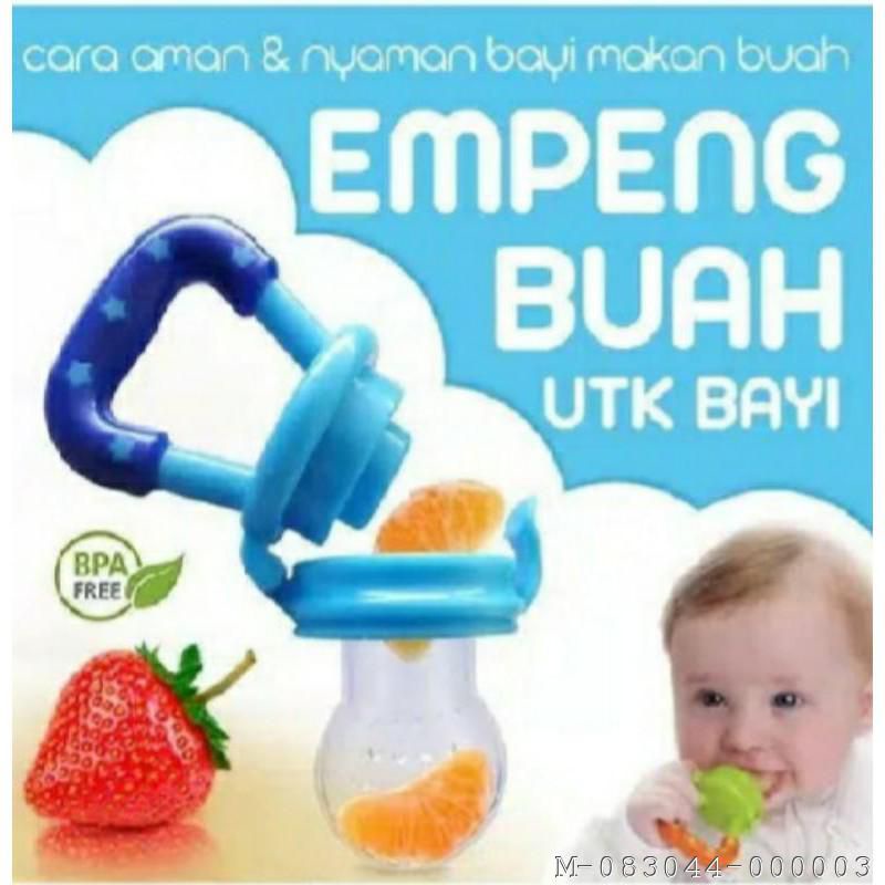 Jual empeng buah untuk bayi | Shopee Indonesia
