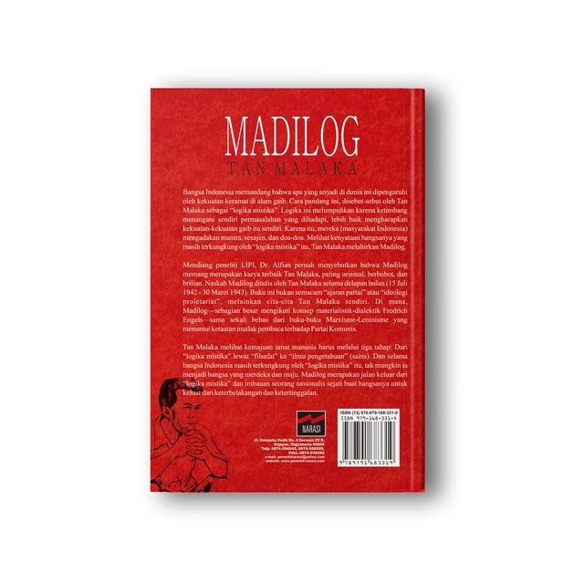 Jual Tan Malaka Madilog Penerbit Narasi Official Store | Shopee Indonesia