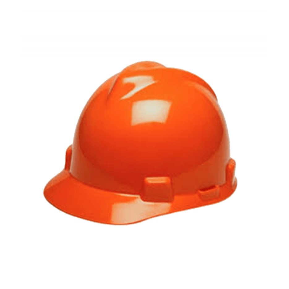 Jual HELM PROYEK (ORANGE) | Shopee Indonesia