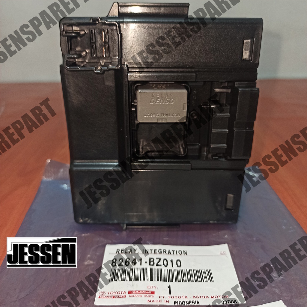 Jual Relay Integration Induk Pusat Center All New Avanza Xenia 82641 ...