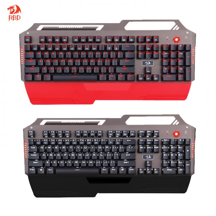 Jual PS3026 REDRAGON K700 Mechanical Gaming Keyboard Anti-Ghosting ...