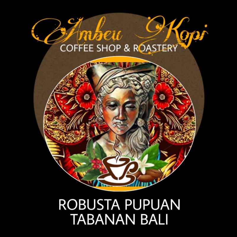 Jual Kopi Robusta Pupuan Tabanan Bali (di produksi/sangrai hanya bila ...