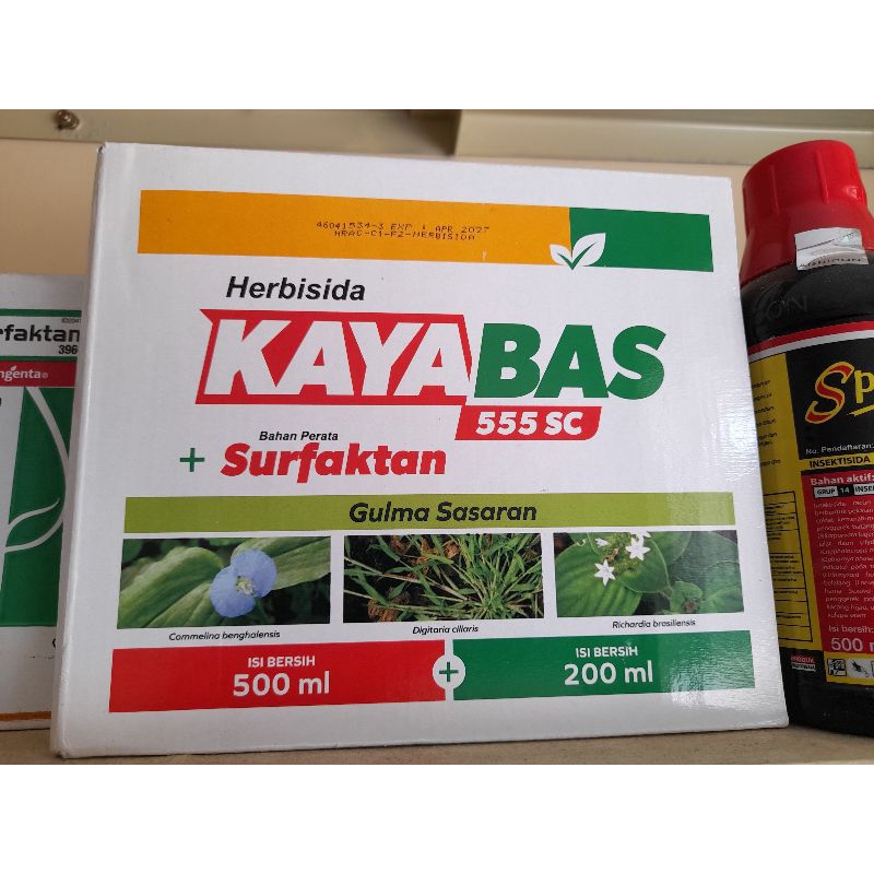 Jual Kayabas herbisida | Shopee Indonesia