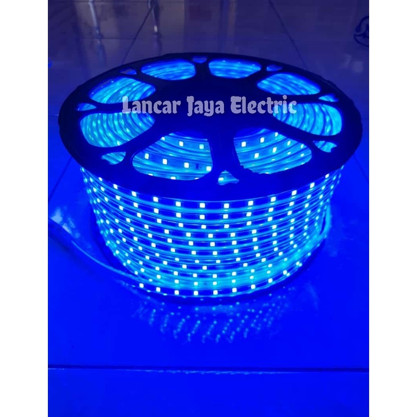 Jual Lampu Selang Biru - Lampu LED Selang - Led Selang Outdoor ...