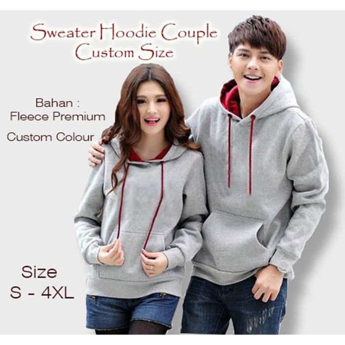 Jaket Couple Hoodie Ireland, SAVE 45%, 50% OFF
