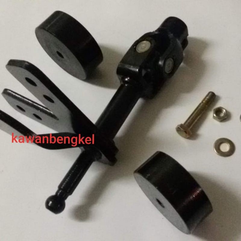 Jual Cross shaft link shift garpu transmisi CANTER PS125 HD | Shopee ...