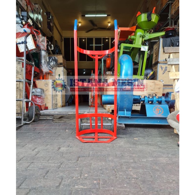 Jual KERETA SORONG SORONGAN GAS RUMAH TANGGA LPG 12KG 2 GAS SEKALI ...