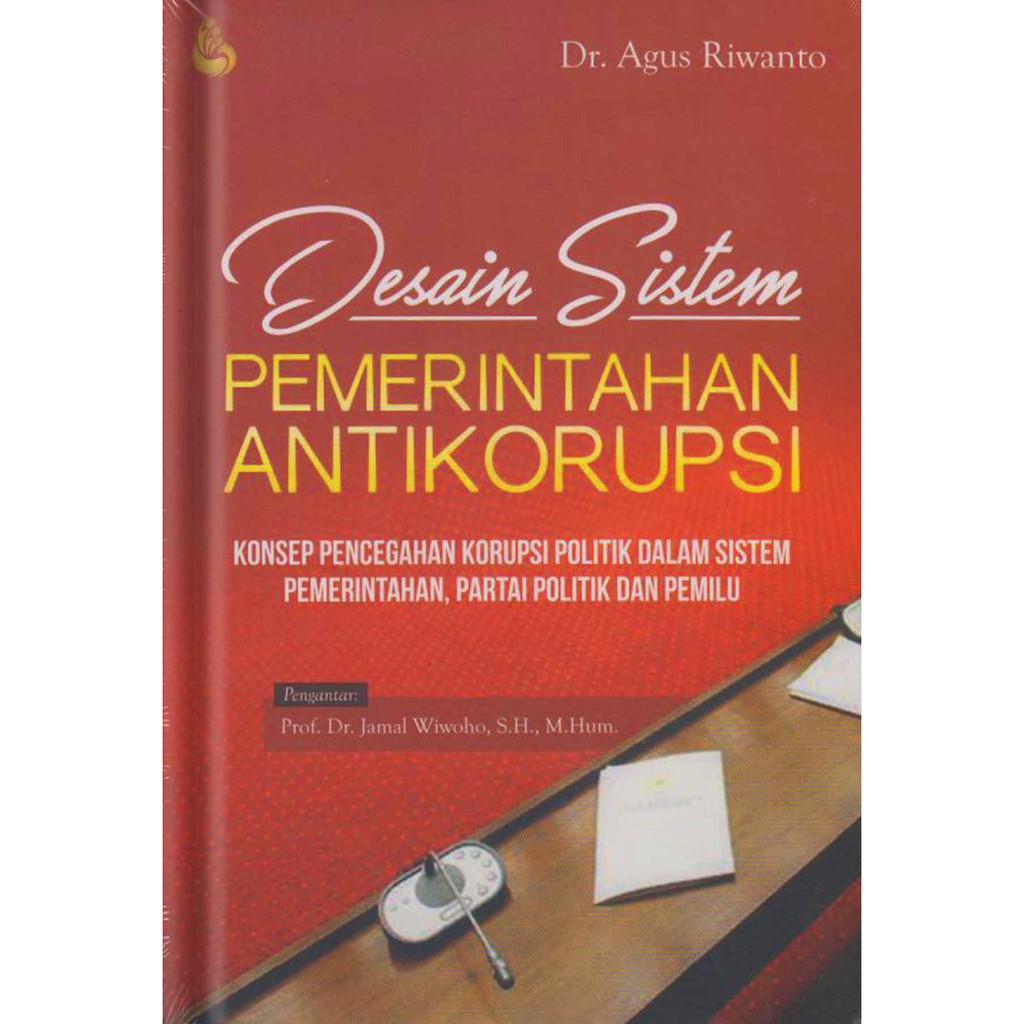 Jual INTRANS PUBLISHING - Desain Sistem Pemerintahan Antikorupsi karya ...