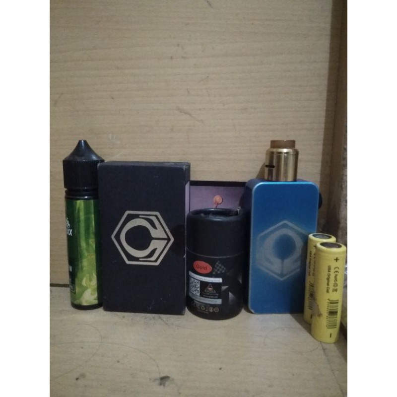 Jual hexohm V3 anodized | Shopee Indonesia
