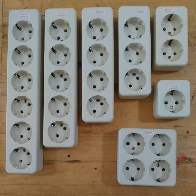 Jual Stop Kontak Arde Uticon SNI | Shopee Indonesia