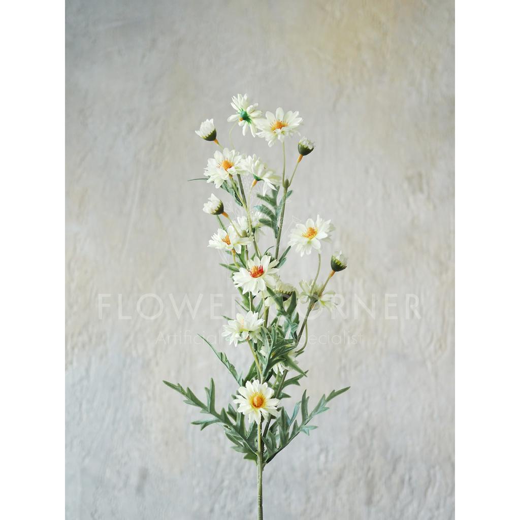 Jual Bunga Artificial Pikok Aster Spray (B22009)/(B23084) | Shopee ...