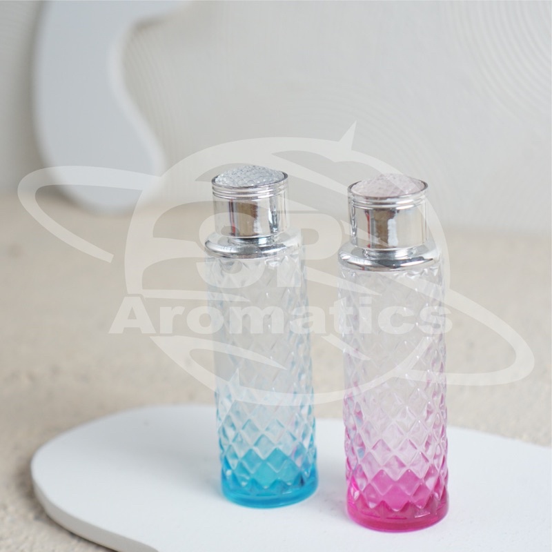 Jual BOTOL PARFUM KACA A3376 100ML | Shopee Indonesia
