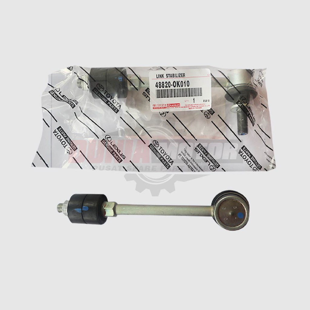 Jual Link Stabil Stabilizer Link Toyota Innova & Innova Reborn 2004 ...