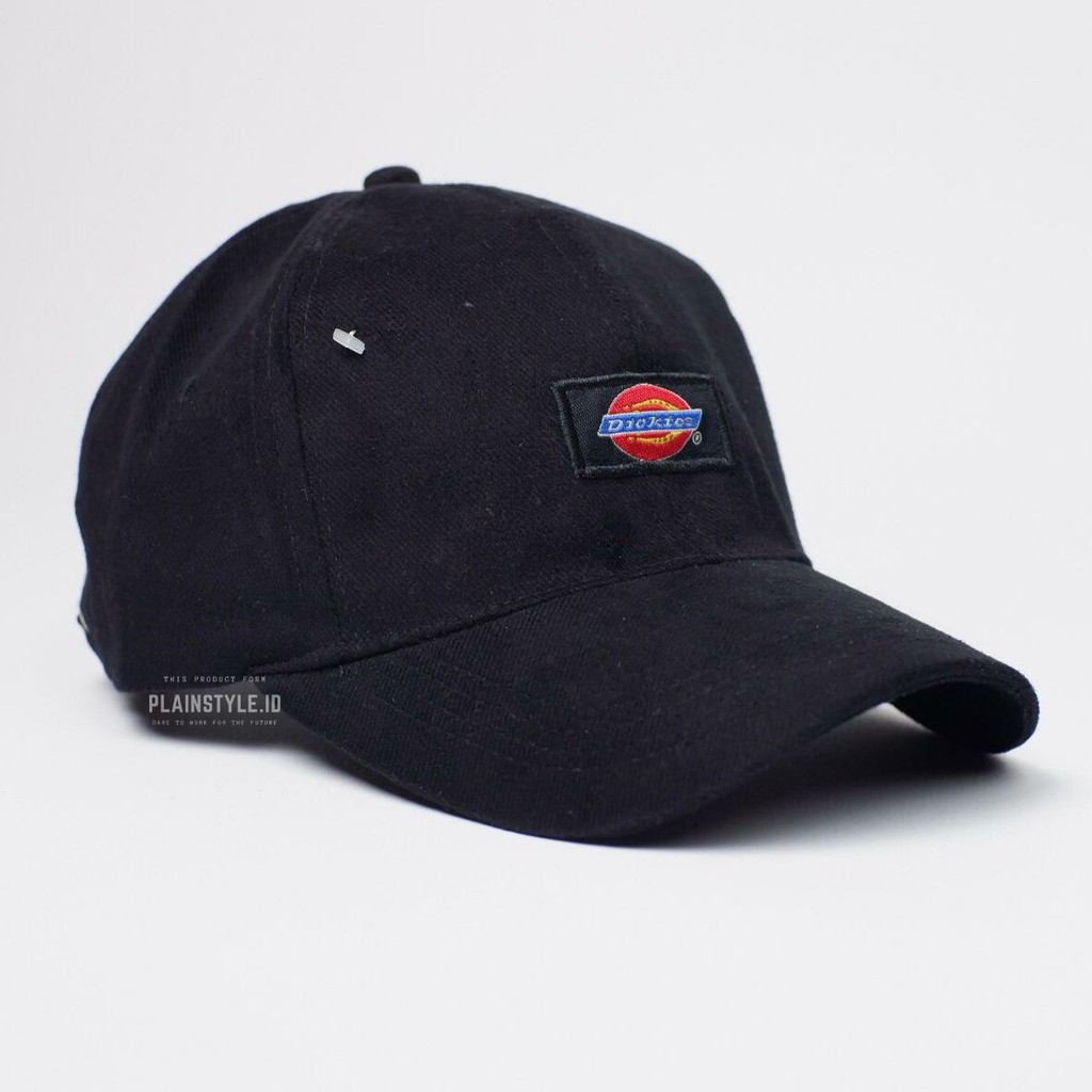 Jual [COD]Topi distro DICKIES /topi terlaris/topi original/full bordir ...