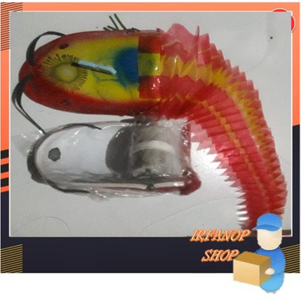 Jual Mainan Jadul Anak Bentuk Lele Tarik Unik Tradisional | Shopee ...