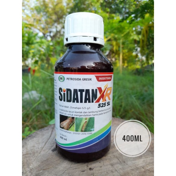 Jual SIDATAN XR 525SL pembasmi wereng dan sundep | Shopee Indonesia