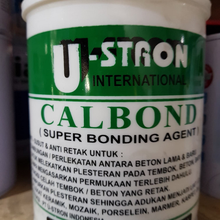 Jual CALBOND PEREKAT BETON 1KG | Shopee Indonesia