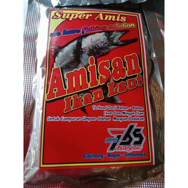 Jual Amisan laut produk ranjau 765 | Shopee Indonesia