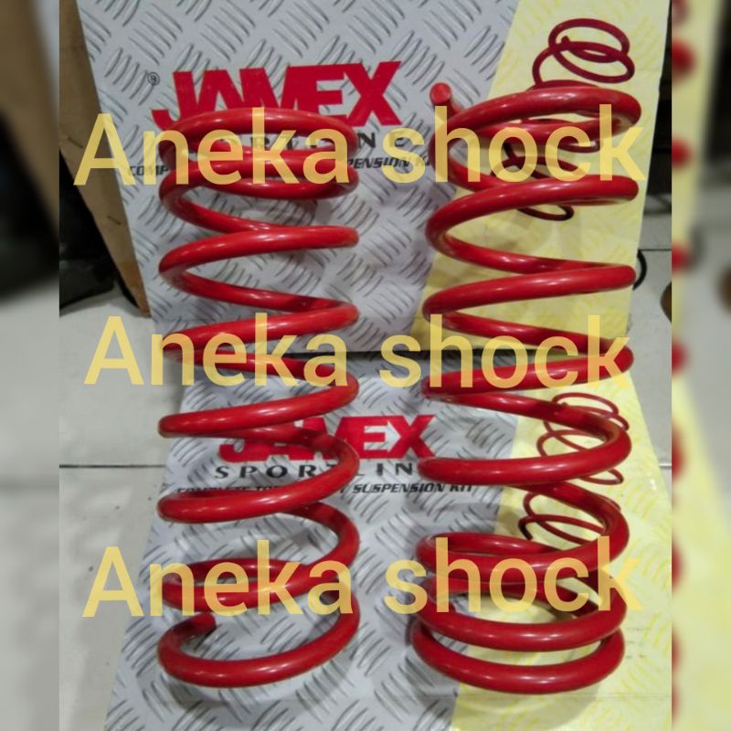 Jual PER KEONG JAMEX CEPER TOYOTA INNOVA BELAKANG TH 2004-2020 ORIGINAL | Shopee Indonesia