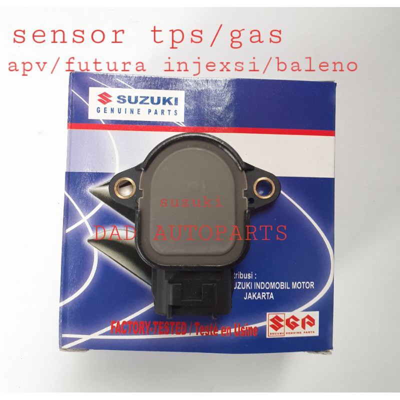 Jual SENSOR TPS GAS SUZUKI APV FUTURA INJECTION BALENO | Shopee Indonesia Jual SENSOR TPS GAS SUZUKI APV FUTURA INJECTION BALENO | Shopee Indonesia