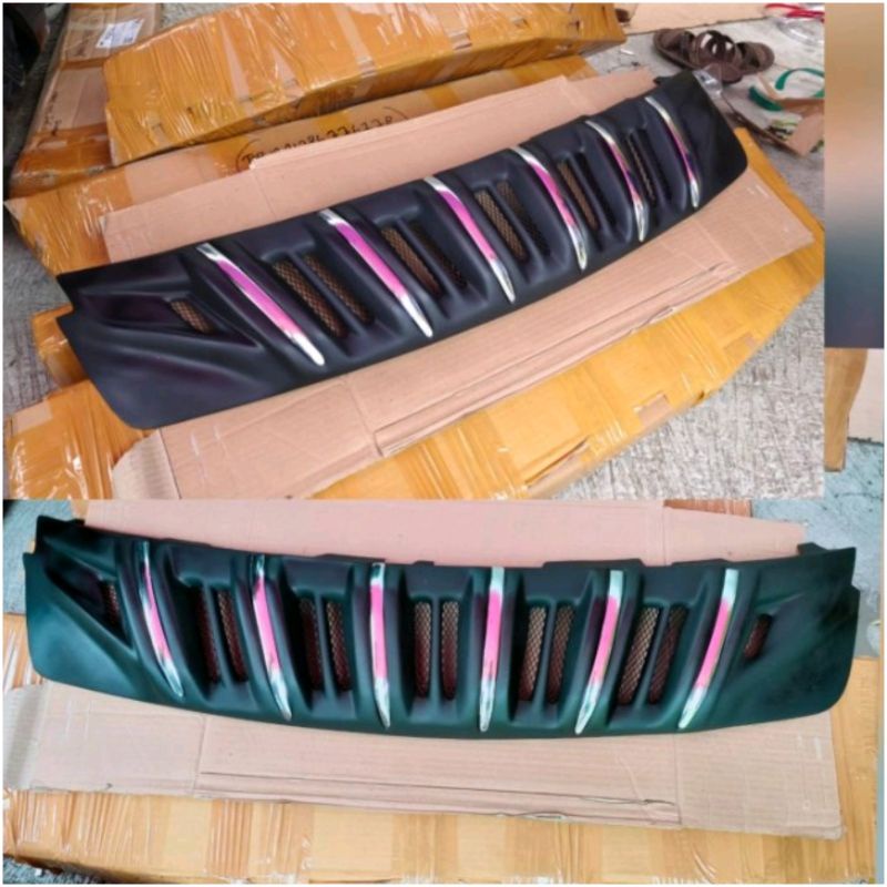 Jual Gril apolo stream 2004/2006 terbaru - Grill apollo Honda stream ...