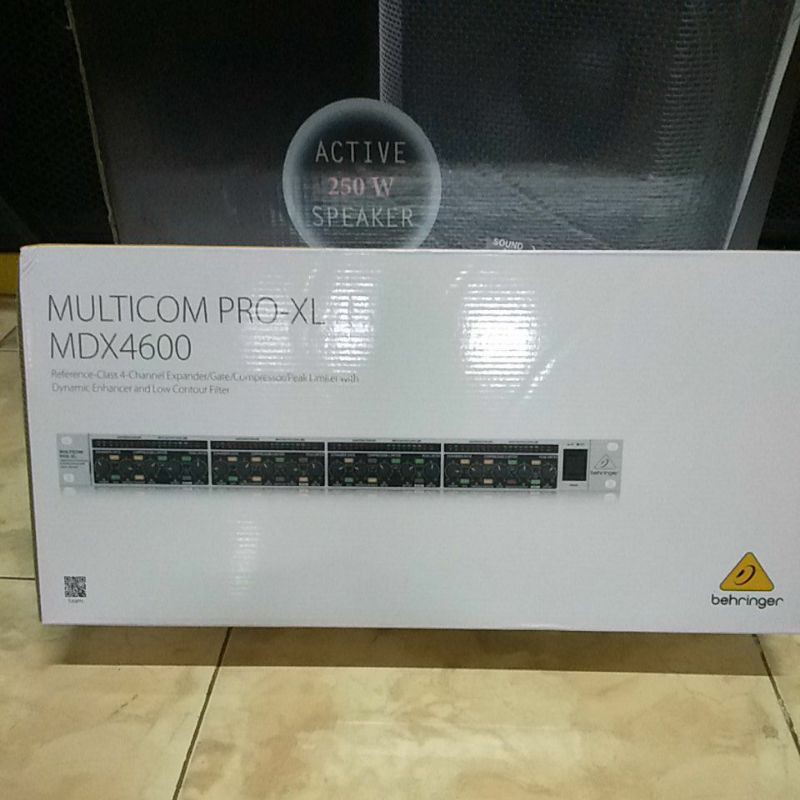 Jual behringer Multicom PRO XL MDX 4600 | Shopee Indonesia