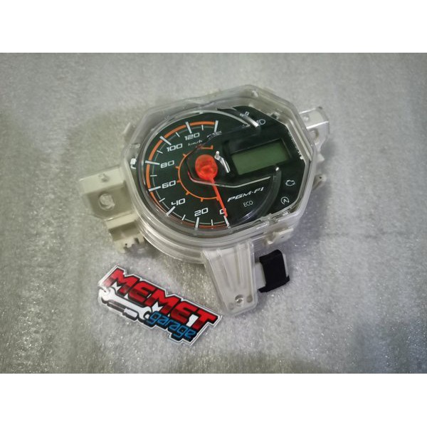 Jual speedometer spido kilometer beat eco esp iss idling stop original ...
