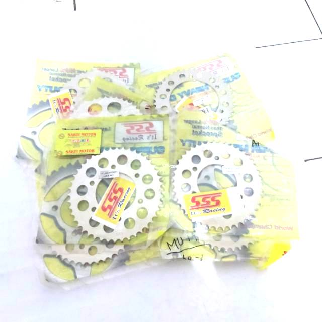 Jual Gear belakang SSS 428 Vixion, Vixion new, Byson, R15 .Xabre | Shopee Indonesia
