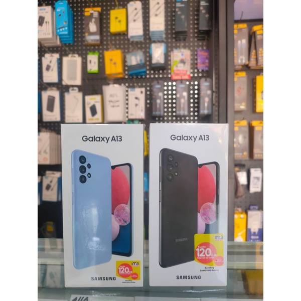 Jual Samsung Galaxy A13 6/128GB [6.6" FHD+, Exynos 850, QuadCamera 50MP ...