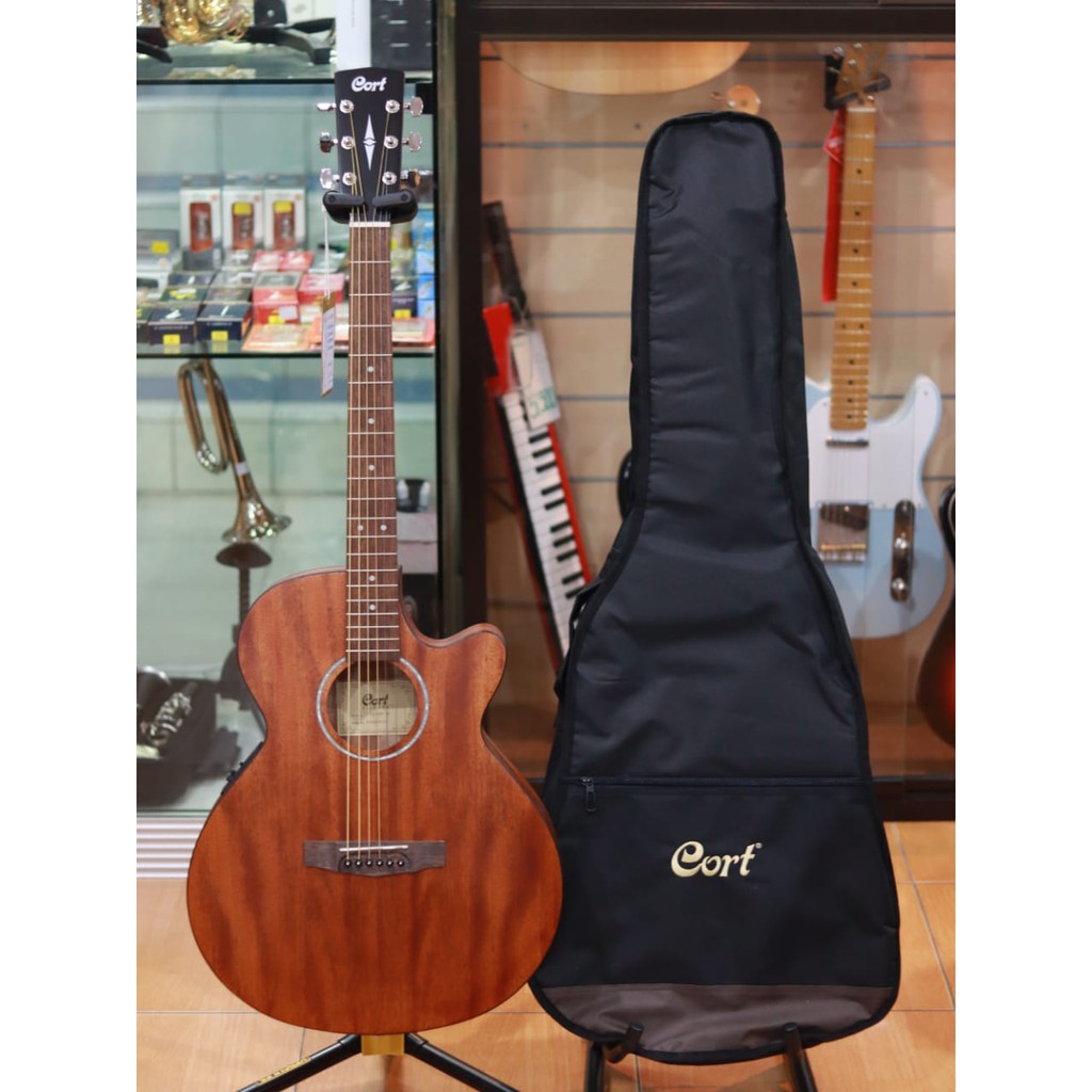Jual Cort SFX MEM Original - Akustik Elektrik Bonus Gigbag SFXMEM / SFX ...