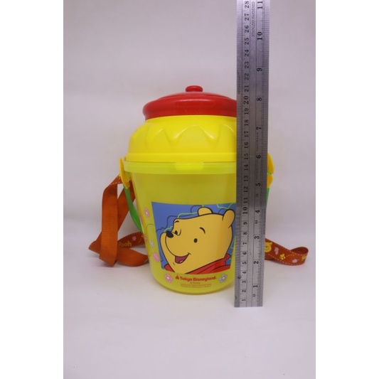Jual popcorn bucket tempat popcorn Winnie The Pooh Tokyo Disney Resort ...