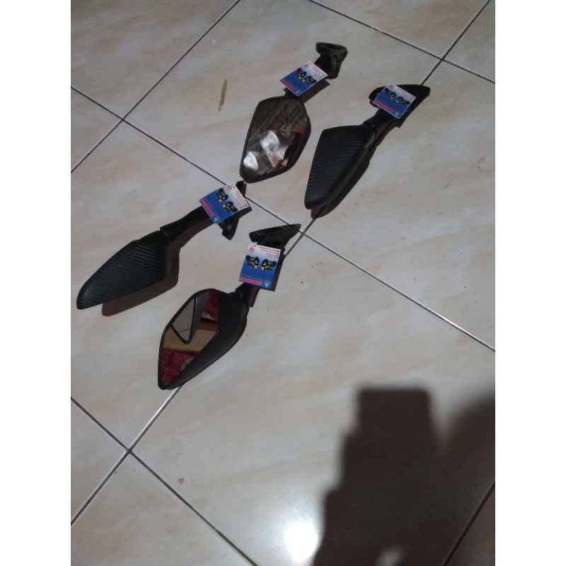 Jual Spion YAMAHA R15 V3 CARBON | Shopee Indonesia