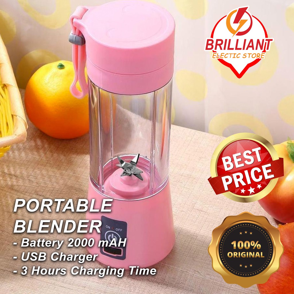 Jual Blender / Belender / Blender Murah / Blender Portable / Mixer ...