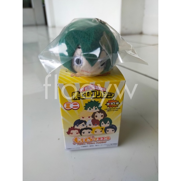 Jual Mochimochi Mascot Mini My Hero Academia: Kaminari, Iida, Uraraka ...