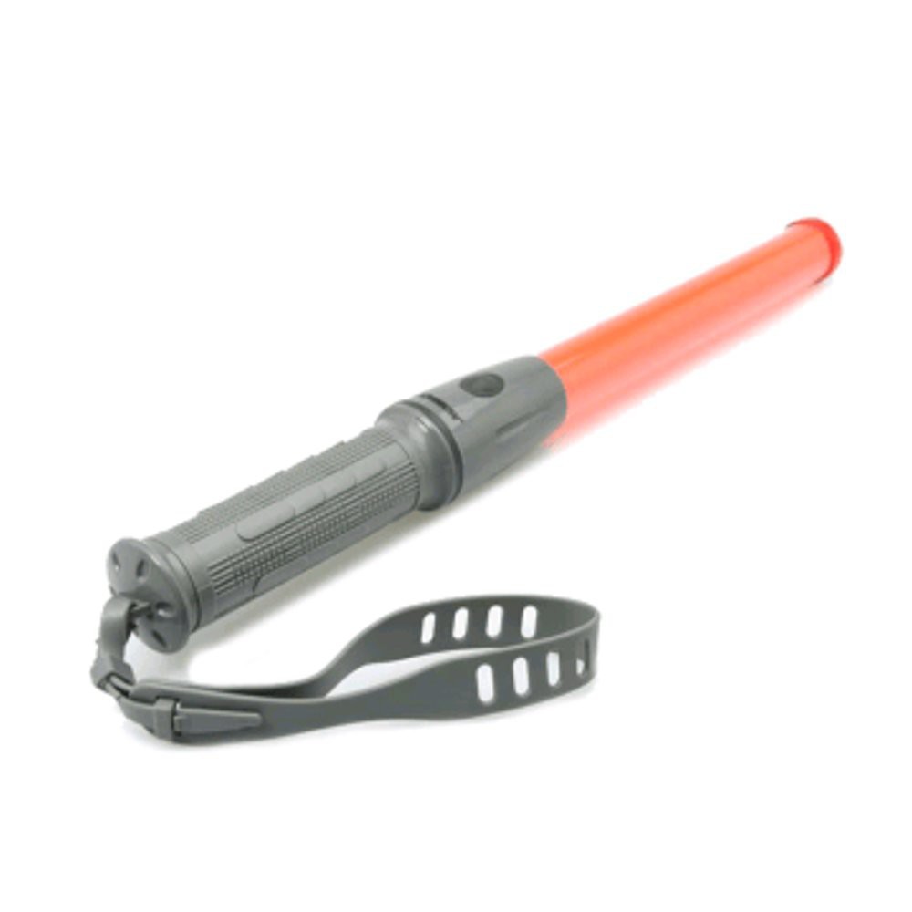 Jual Krisbow Powerlite Tongkat Lalu Lintas Baton 21 Cm Merah - Krisbow ...