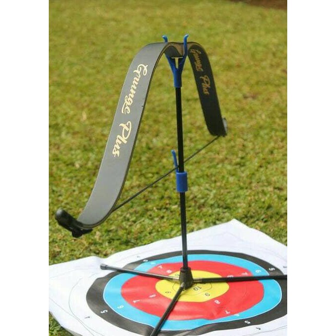 Jual busur horse bow laminasi panahan busur fiber laminasi kayu ...