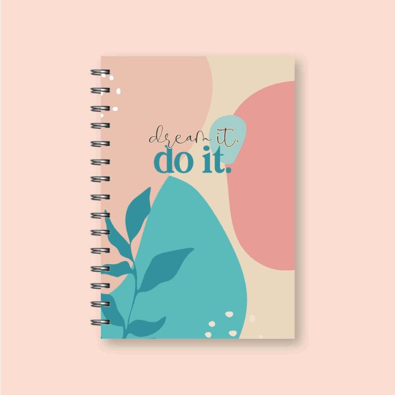 Jual NOTEBOOK A6 AESTHETIC ISI 50LBR / BUKU TULIS ESTETIK | Shopee ...