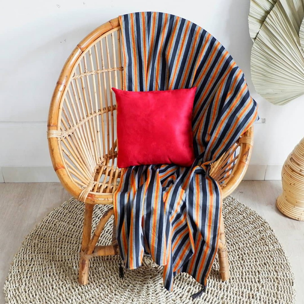 Jual Kain Tenun Lurik 100 x 150 - Capit Urang (Cover Sofa/Taplak Meja ...