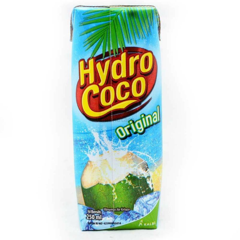 Jual HYDRO COCO ORIGINAL 250ML | Shopee Indonesia