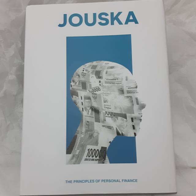 Jual Buku Jouska: The Principle of Personal Finance | Shopee Indonesia